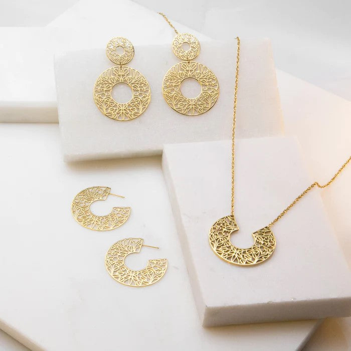 Eden Jewellery – Green Door Decor