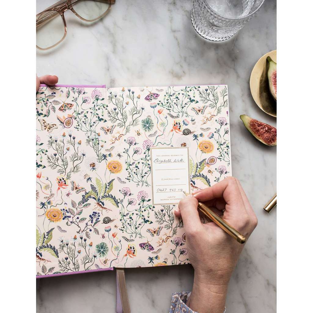 Bespoke Letterpress – Green Door Decor