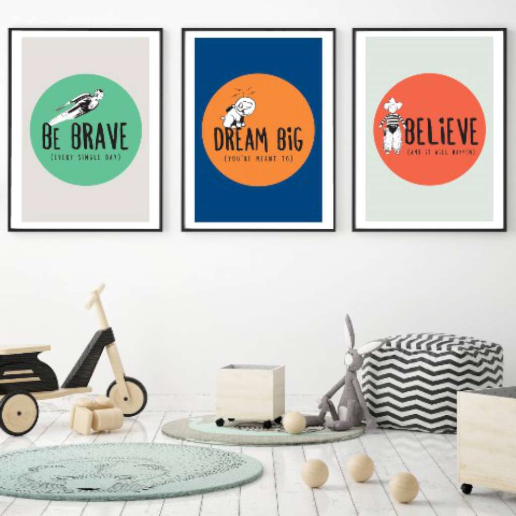 Print Packs – Green Door Decor