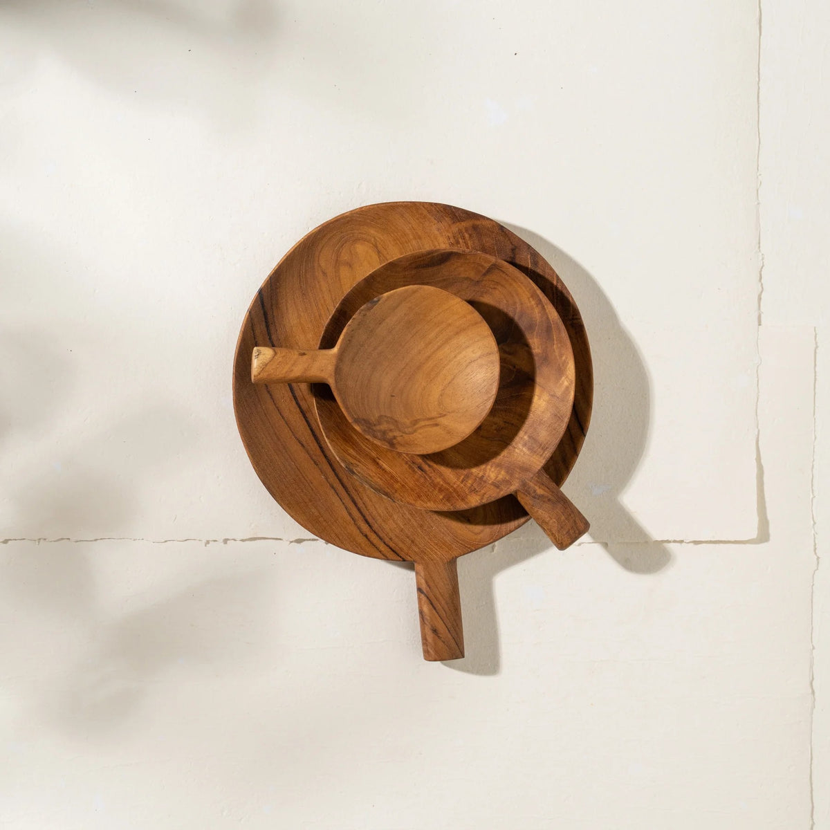 'Aliah' Tab Plate | Medium | Inartisan | Green Door Decor | Plates