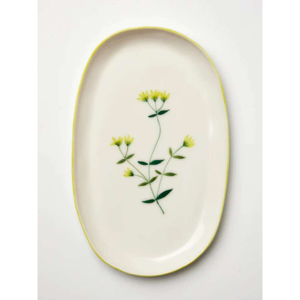 Blossom Lemon Tray | Jones and Co | Green Door Decor | Homewares