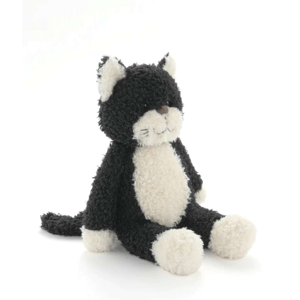Checkers the Cat | Nana Huchy | Green Door Decor | Soft Toys
