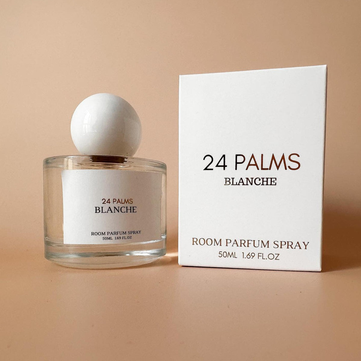 Room Parfum Spray - Blanche | 24 Palms | Green Door Decor | Homewares