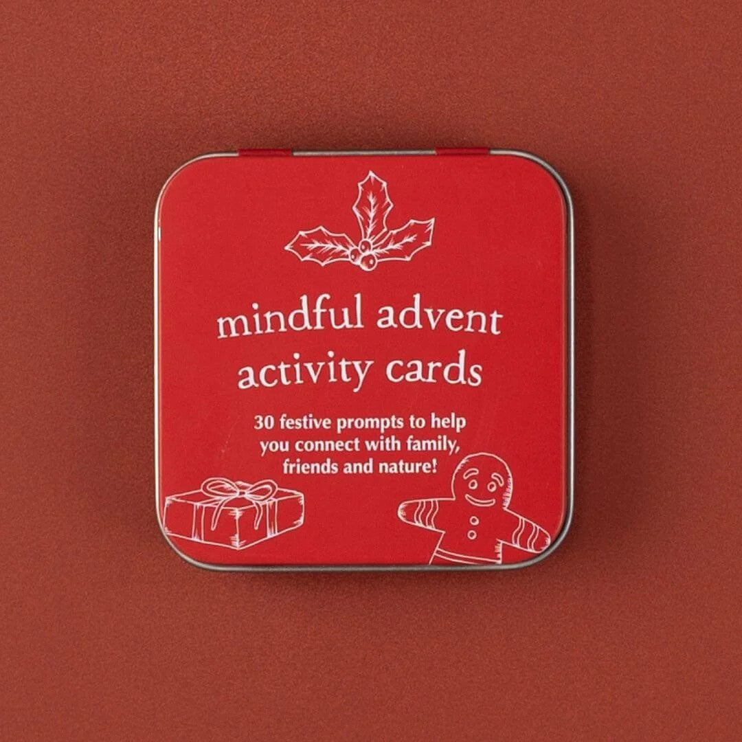 Mindful Advent Calendar Cards | Your Wild Books | Green Door Decor ...