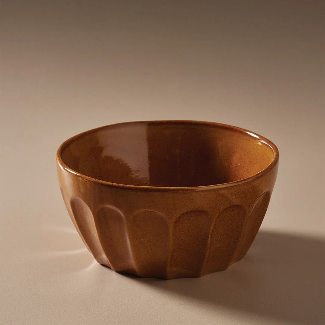 'Ritual' Bowl | Turmeric | Indigo Love Collectors | Green Door Decor ...