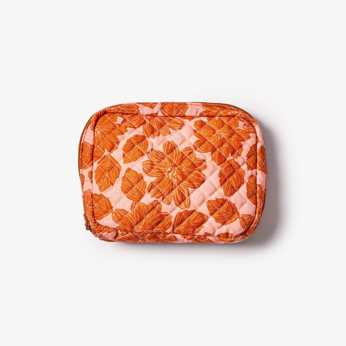 Small Wash Bag | Margot Tan | Bonnie and Neil | Green Door Decor | Wash ...