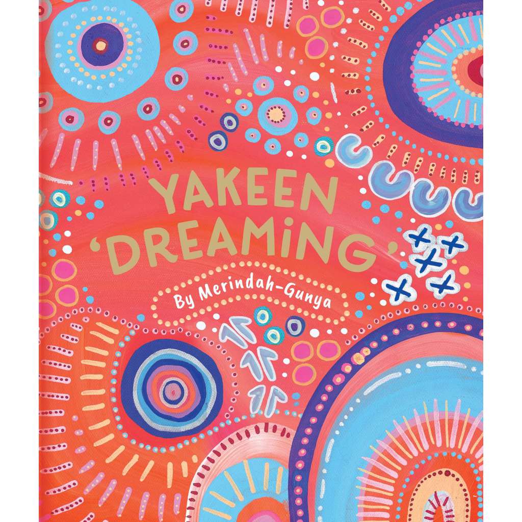 Yakeen Dreaming Book | Merindah-Gunya | Green Door Decor | Homewares