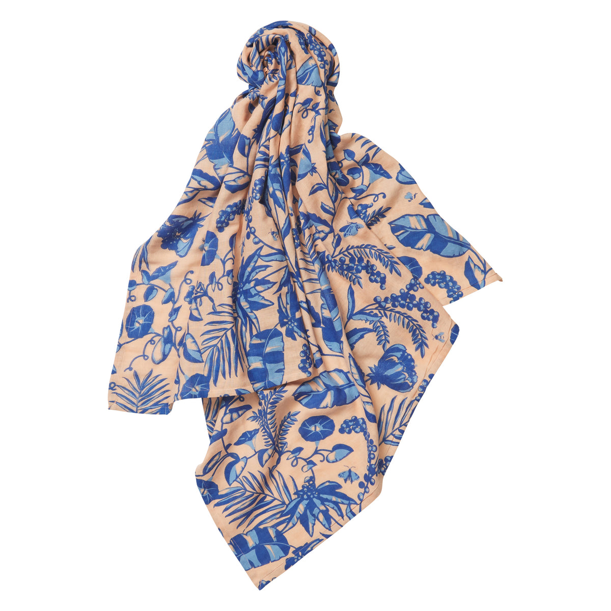'Safia' Baby Wrap | Sage and Clare | Green Door Decor | Homewares