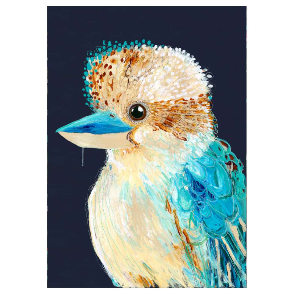 'Charlie' Print | Grotti Lotti | Green Door Decor | Art Prints