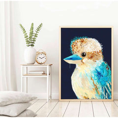 'Charlie' Print | Grotti Lotti | Green Door Decor | Art Prints