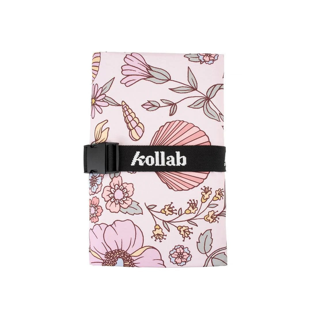 Mini Mat | Shells | Kollab | Green Door Decor | Picnic Essentials