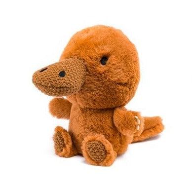'Paddy The Platypus' Plush Toy | WWF | Green Door Decor | Homewares