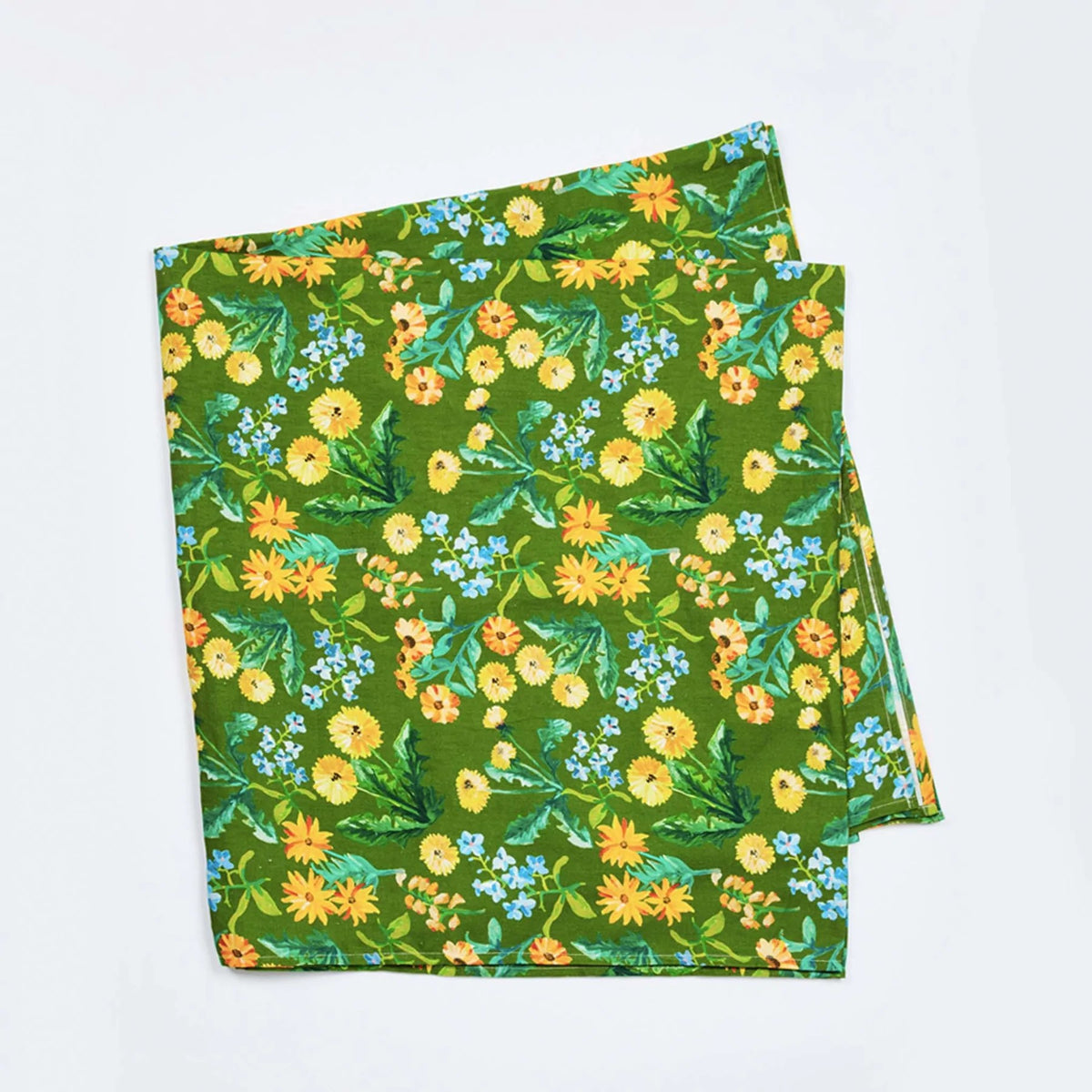 Table Cloth | Dandy Green | Bonnie and Neil | Green Door Decor | Homewares