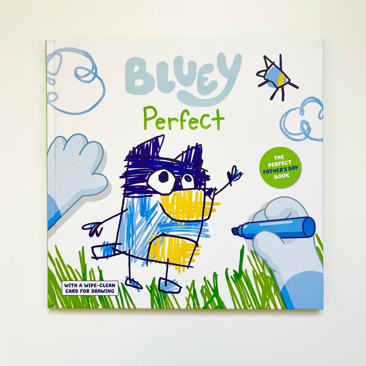 Bluey: Perfect book | Bluey | Green Door Decor | Homewares